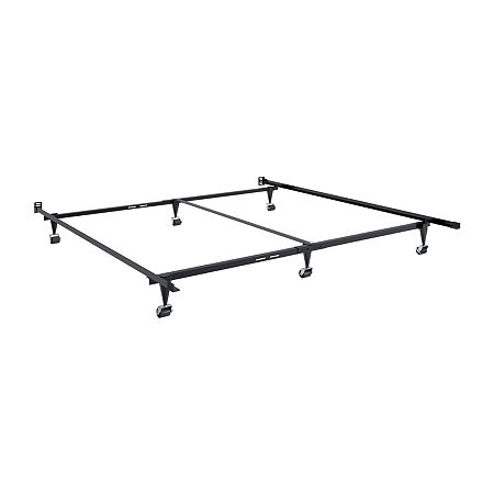 Click here for Corliving Adjustable Queen To King Metal Bed Frame... prices