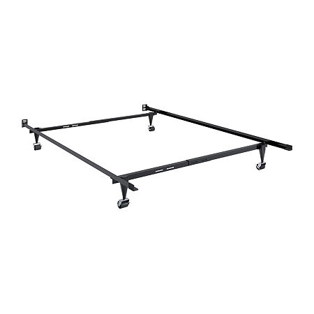 Click here for Corliving Adjustable Twin To Full Bed Frame  One S... prices