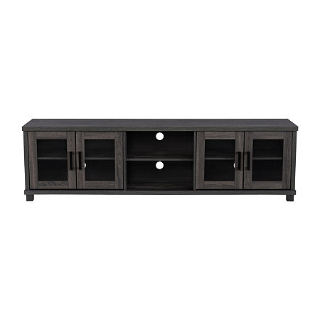 Click here for Corliving Fremont TV Stand  One Size  Gray prices