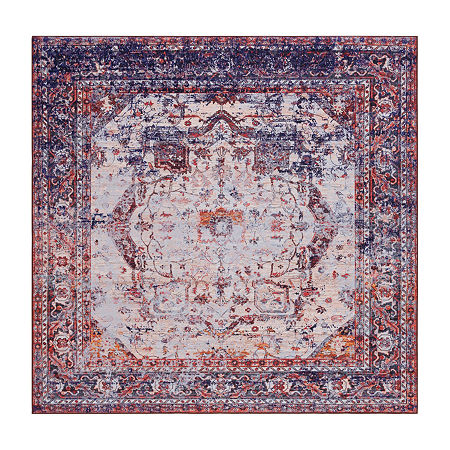 Click here for Safavieh Tucson Lola 6X6 Indoor Square Area Rug  O... prices