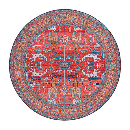 Click here for Safavieh Tucson Liam 6X6 Indoor Round Area Rug  On... prices