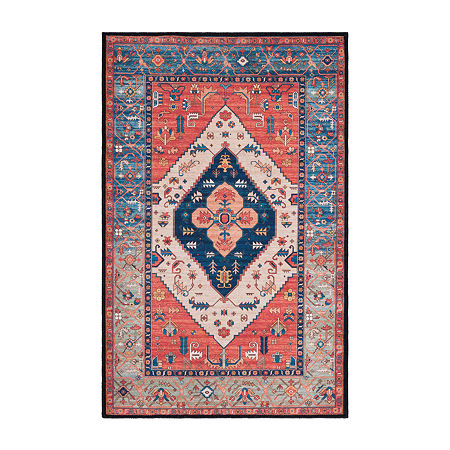 Click here for Safavieh Tucson Lucy Indoor Rectangular Accent Rug... prices