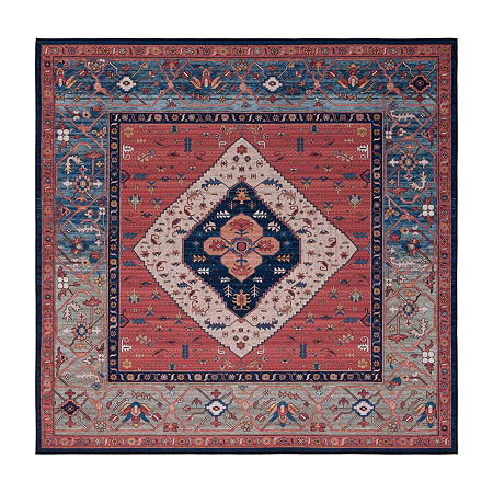 Click here for Safavieh Tucson Lucy Indoor Square Area Rug  One S... prices