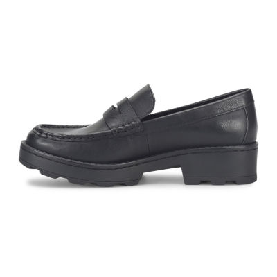 BOC by Born Cade Womens Moc Closed Toe Loafers - JCPenney
