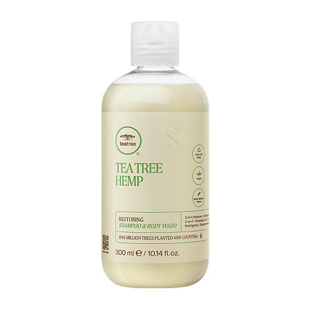 Click here for Paul Mitchell Tea Tree Hemp Restoring Shampoo & Bo... prices