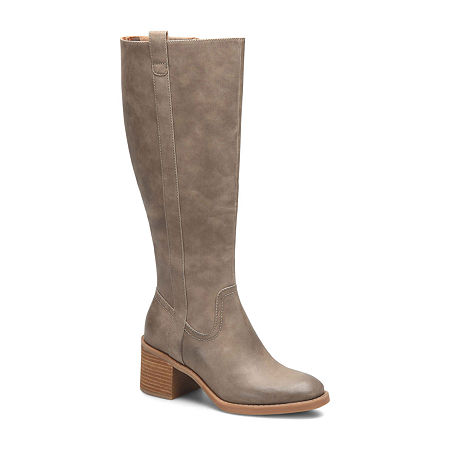 Click here for BOC by Born Womens Fiona Stacked Heel Riding Boots... prices