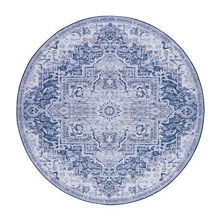 Click here for Safavieh Tucson Cole 6X6 Indoor Round Area Rug  On... prices