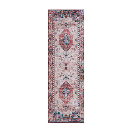 Click here for Safavieh Tucson Zoey 30X96 Indoor Rectangular Runn... prices