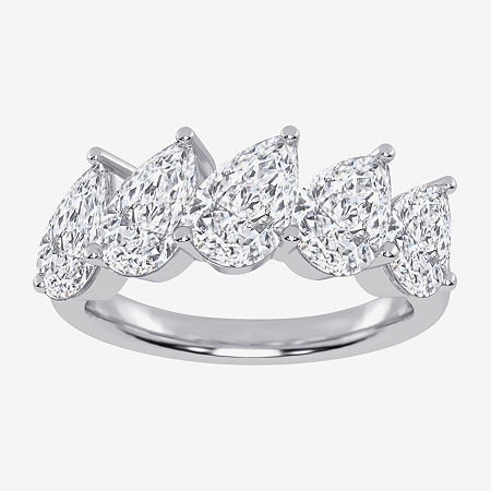 Click here for (G / Vs2-Si2) Womens 2 1/2 CT. T.W. Lab Grown Whit... prices