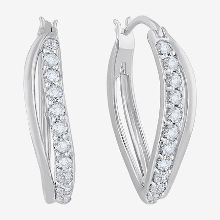 Click here for DiamonArt White Cubic Zirconia Sterling Silver 24.... prices