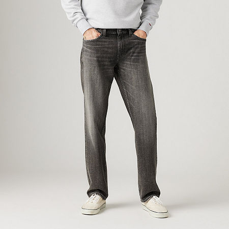 Levis Mens 559 Relaxed Straight Fit Eco Ease Jeans - Just Being