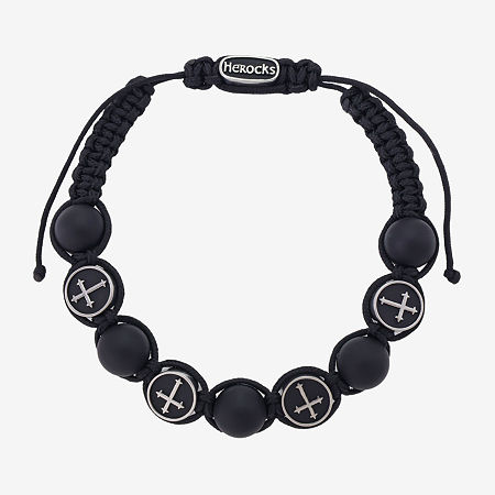 Click here for J.P. Army Mens Stainless Steel Cross Bolo Bracelet... prices