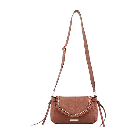 Click here for JS Jessica Simpson Carey Crossbody Bag  One Size... prices