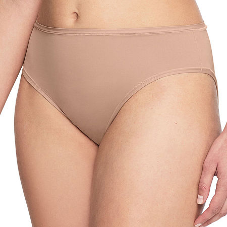 Click here for Warners So Stretchy  So Good High Cut Panty  Xx-la... prices