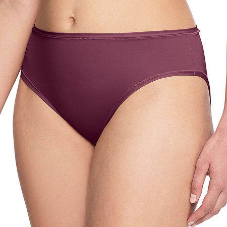 Click here for Warners So Stretchy  So Good High Cut Panty  Xx-la... prices