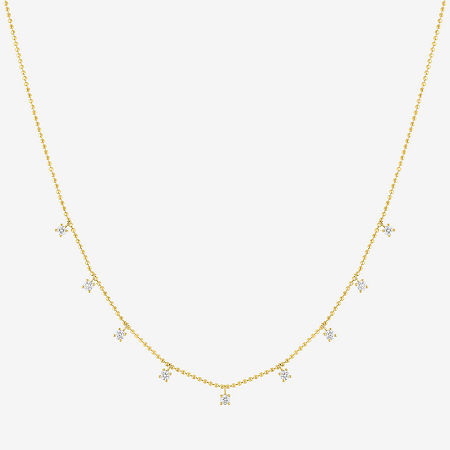 Click here for Diamond Addiction (G-H Womens 1/3 CT. T.W. Lab Gro... prices