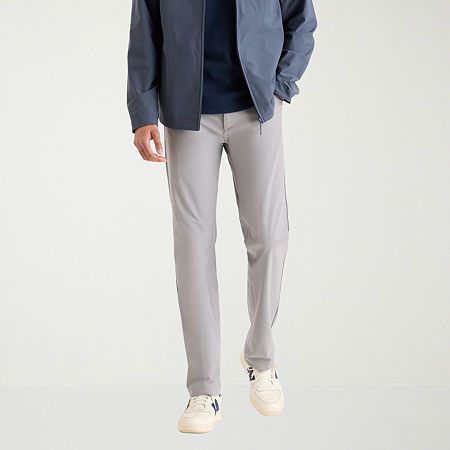 Click here for Dockers Go Airweave 5 Pocket Mens Straight Fit Fla... prices