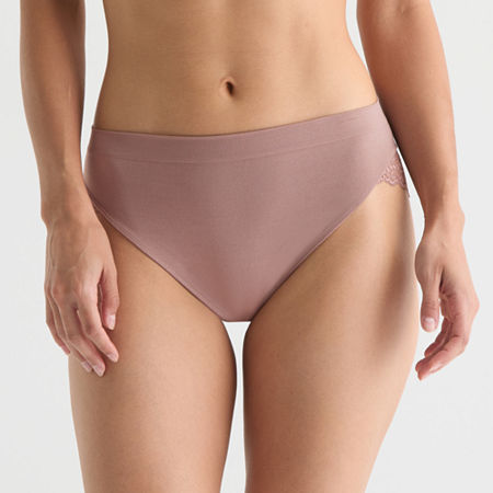 Click here for Ambrielle Seamless Lace High Cut Panty 12p050  Xx-... prices