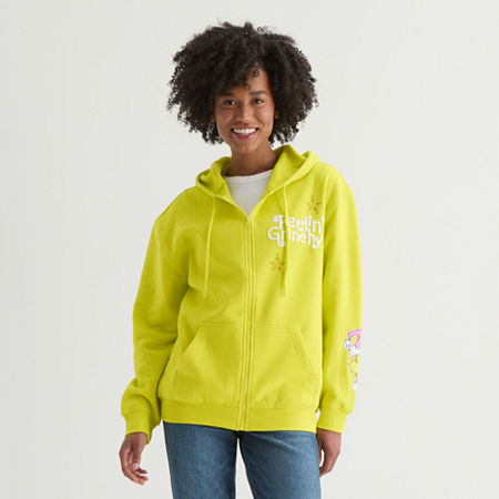 Click here for Cosplay Womens Long Sleeve Grinch Fleece Zipper Ju... prices