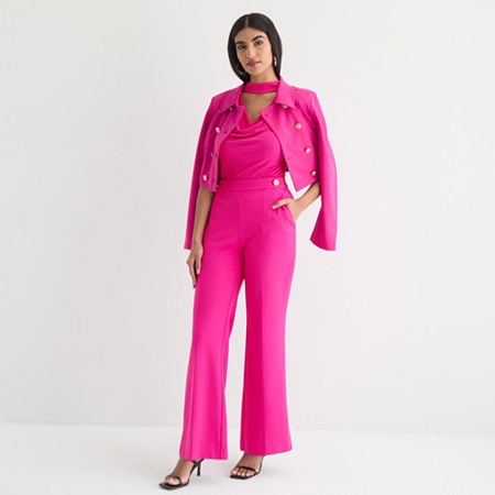 Click here for Bold Elements Womens Flare Mid Rise Trouser  X-sma... prices