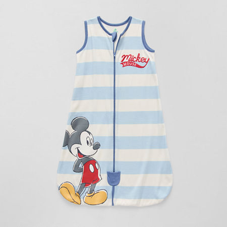Click here for Disney Wearable Mickey Mouse Baby Blanket  0-6 Mon... prices