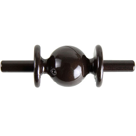 Click here for Rod Desyne 13/16 Curtain Rod Corner Connector  One... prices