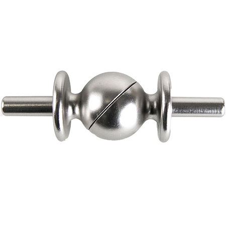 Click here for Rod Desyne 13/16 Curtain Rod Corner Connector  One... prices