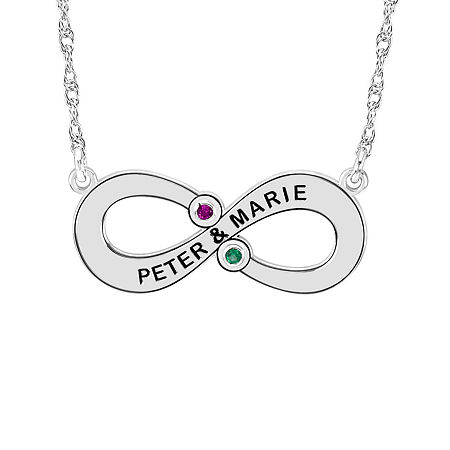Click here for Womens Multi Color 10K Gold 10K White Gold Infinit... prices