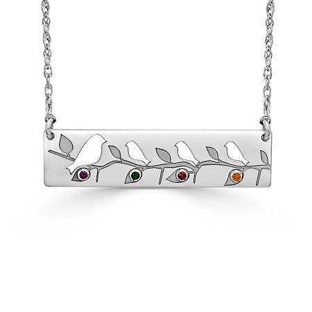 Click here for Bird Womens Multi Color 14K Gold Bar Rectangular 1... prices