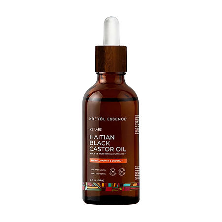 Click here for Kreyol Essence Haitian Black Castor Mango Hair Oil... prices