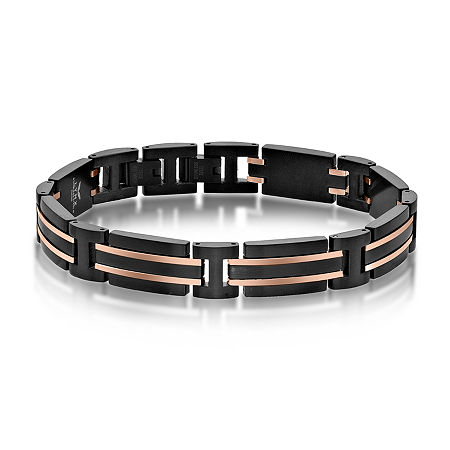 Click here for Mens Stainless Steel Wrap Bracelet  One Size prices