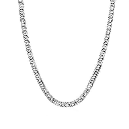 Click here for Mens Stainless Steel 24 Inch Herringbone Chain Nec... prices