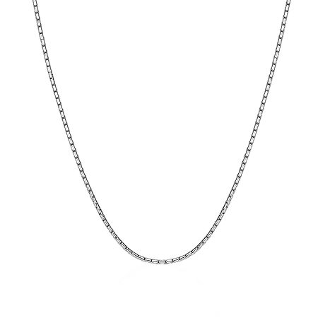 Click here for Mens Stainless Steel 24 Inch Snake Chain Necklace... prices