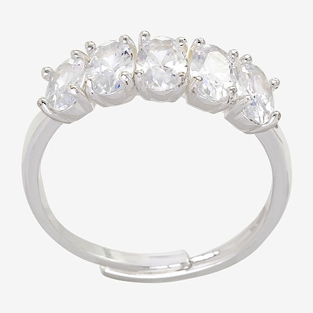 Click here for Sparkle Allure Birthstone Womens 2MM Red Cubic Zir... prices