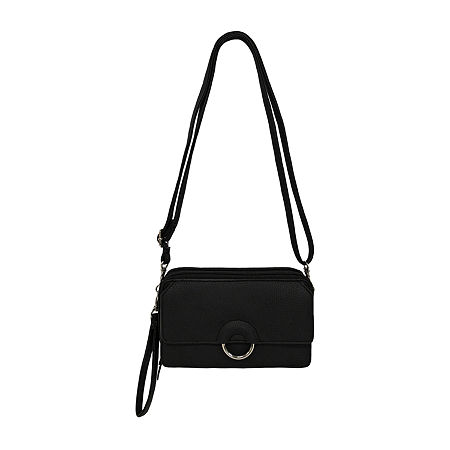 Click here for Bueno of California Wallet On A String Crossbody B... prices