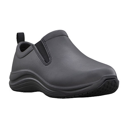 Click here for Lugz Sizzle Slip Resistant Mens Round Closed Toe W... prices