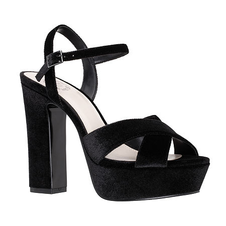 Click here for I. Miller Womens Samien Heeled Sandals  9 1/2 Medi... prices