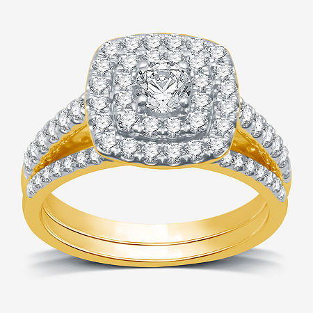 Click here for I Said Yes (H-I / I1) Womens 1 CT. T.W. Lab Grown... prices