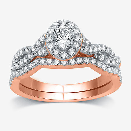 Click here for I Said Yes (H-I / I1) Womens 1 CT. T.W. Lab Grown... prices