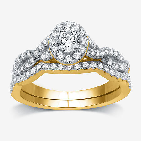 Click here for I Said Yes (H-I / I1) Womens 1 CT. T.W. Lab Grown... prices