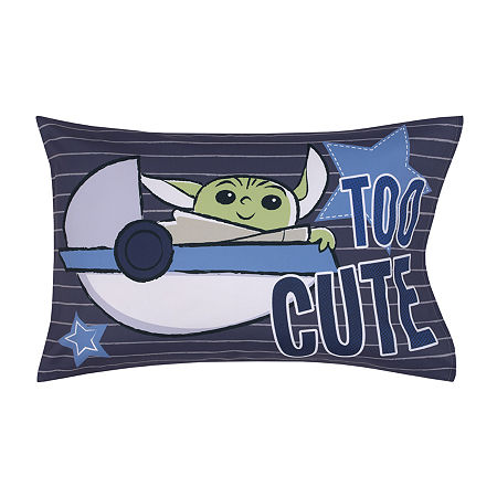 Click here for 2-pc. Star Wars Crib Sheet  One Size  Blue prices