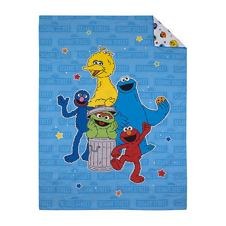 Click here for 4-pc. Toddler Bedding Set  One Size  Blue prices