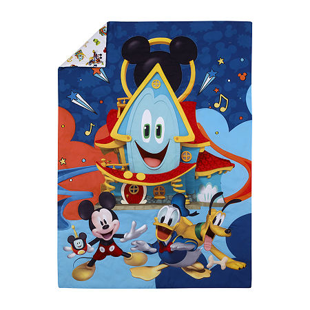Click here for Disney Collection 4-pc. Toddler Bedding Set  One S... prices
