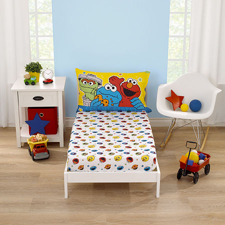 Click here for 2-pc. Toddler Bedding Set  One Size  Blue prices