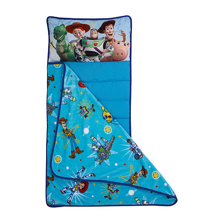 Click here for Disney Collection Toy Story Nap Mat  One Size  Blu... prices