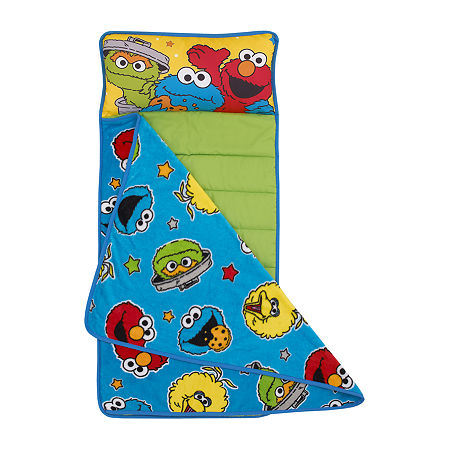Click here for Sesame Street Nap Mat  One Size  Green prices