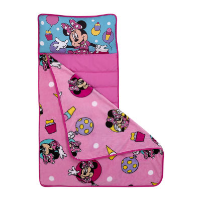 Disney Collection Minnie Mouse Nap Mat, Color: Pink - JCPenney