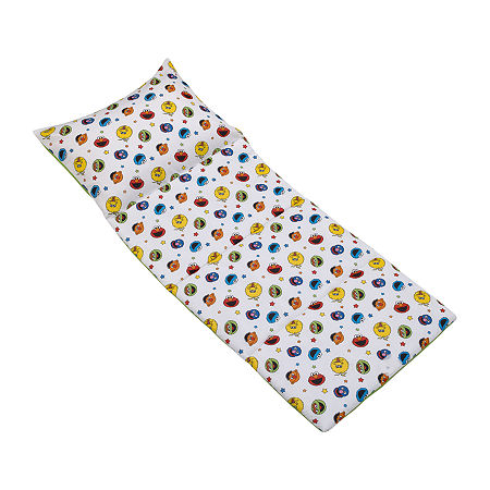 Click here for Sesame Street Nap Mat  One Size  Green prices