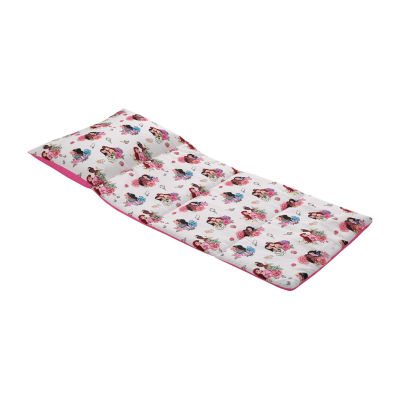 Disney Collection Princess Nap Mat, Color: Pink - JCPenney