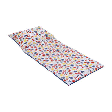 Click here for Spidey And Friends Nap Mat  One Size  Blue prices